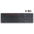 Contour Design Balance Wireless Keyboard: Computer Accessories ...
