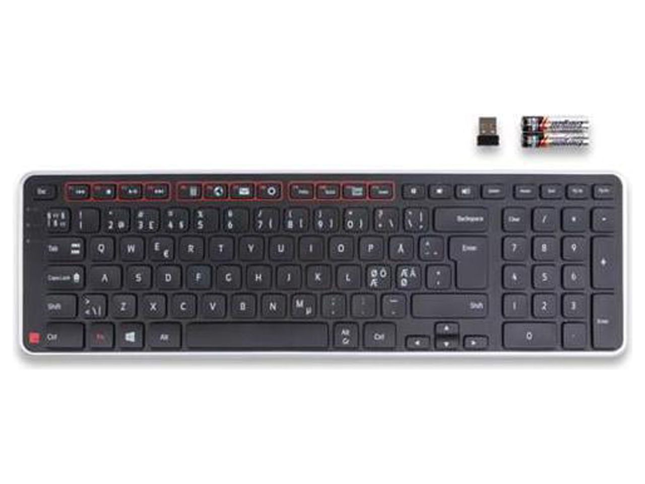 CONTOUR DESIGN Balance-US Balance Keyboard - Walmart.com