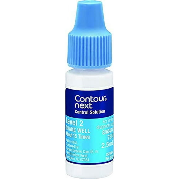 Glucose Control Solution