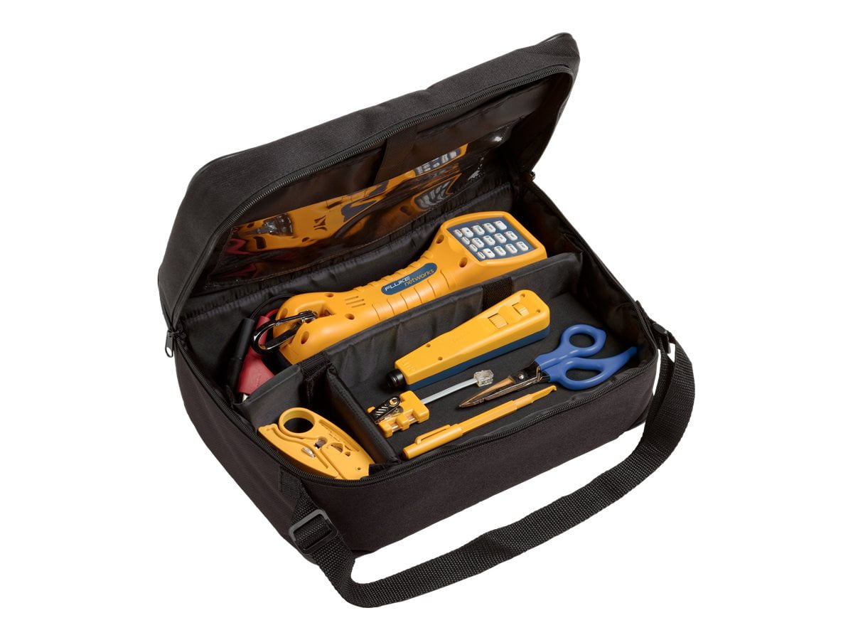 CONTRACTOR TELECOM KIT IS W/ TS30 TEST SET - Walmart.com