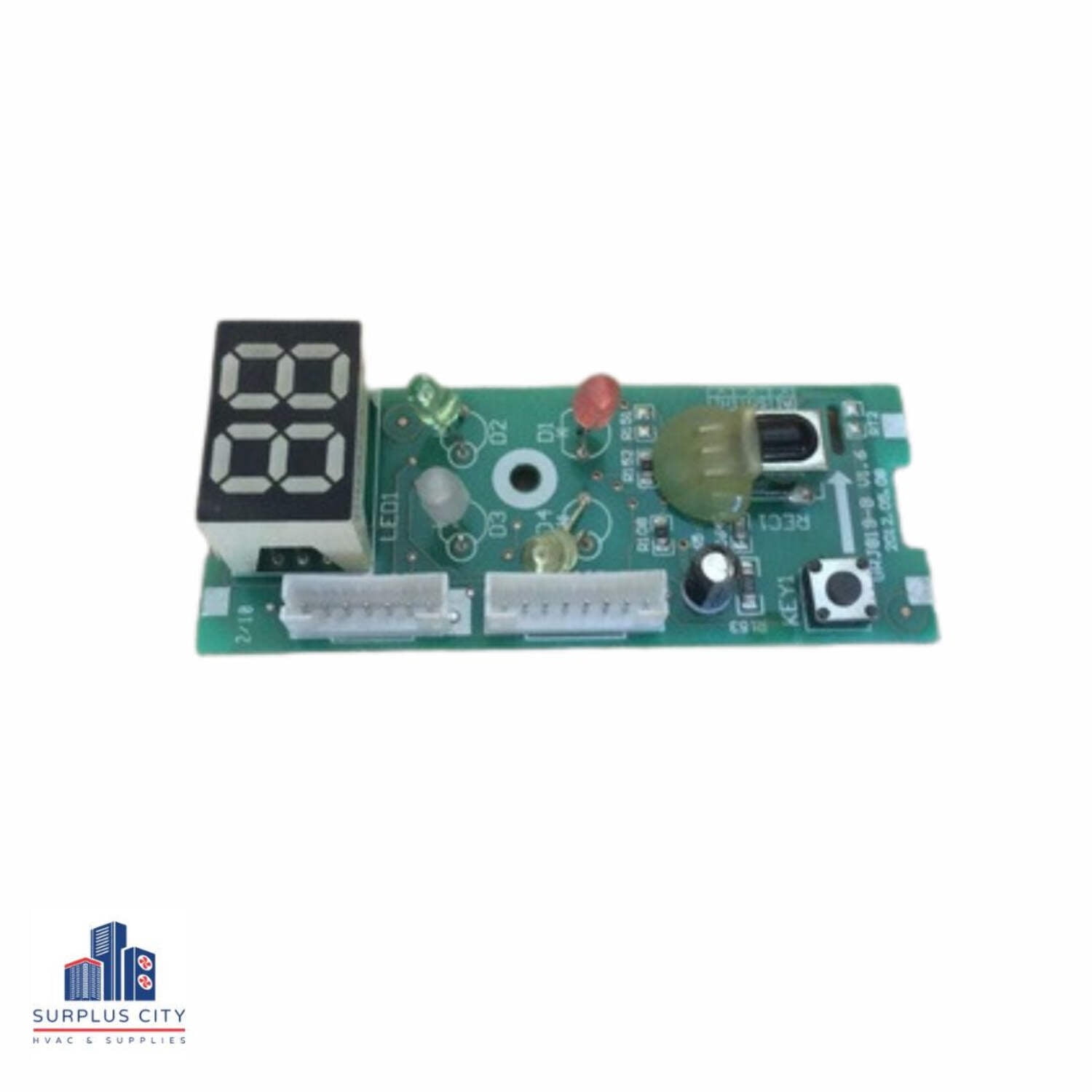 CONTROL BOARD; DISPLAY FOR AIR CONDITIONER - Walmart.com