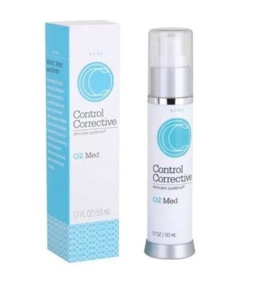 CONTROL CORRECTIVE SKIN CARE SAF21 SYSTEMS O2 Med, 1.7 oz - Walmart.com