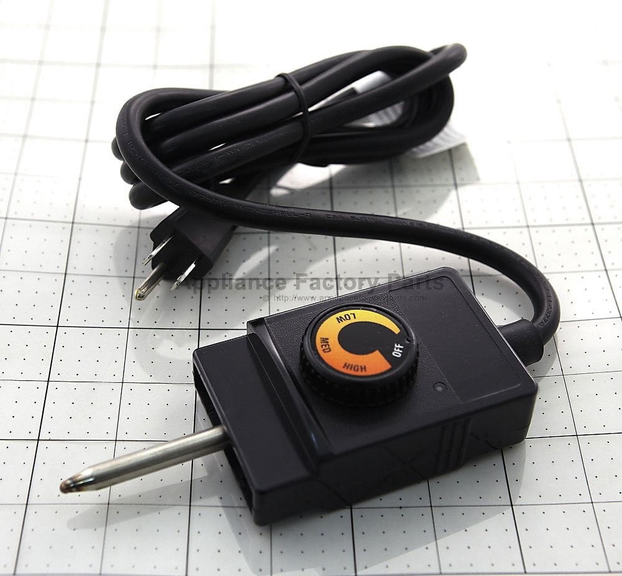 Meco CONTROL FOR HEATING ELEMENT 15164001 - Walmart.com