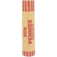 Coin-Tainer Automatic Coin Rolls, Dimes, $5, 1900 Wrappers/Roll ...