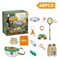 28-Piece Bug Catcher ,Explorer Kit & Bug Catching Kit,Outdoor ...