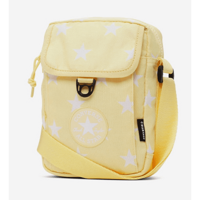 CONVERSE CROSSBODY BAG YELLOW (STAR DESIGN) - Walmart.com