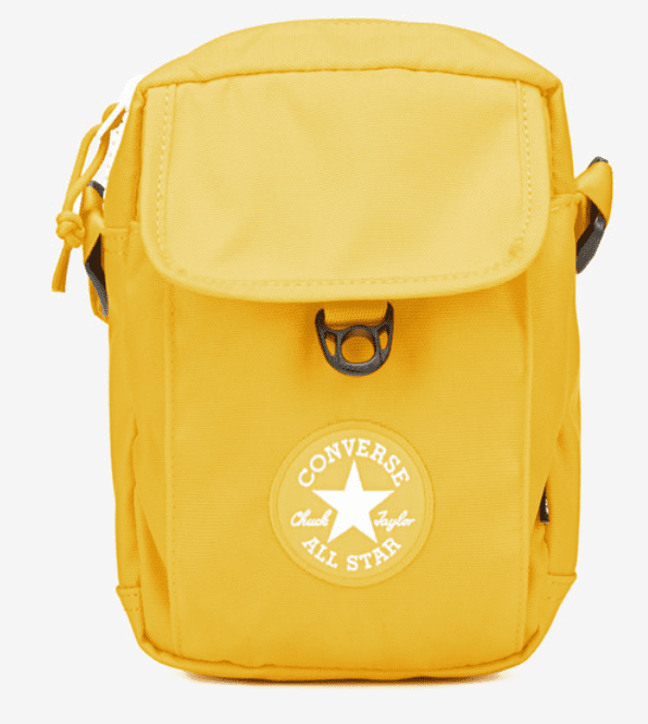 CONVERSE CROSSBODY BAG YELLOW - Walmart.com