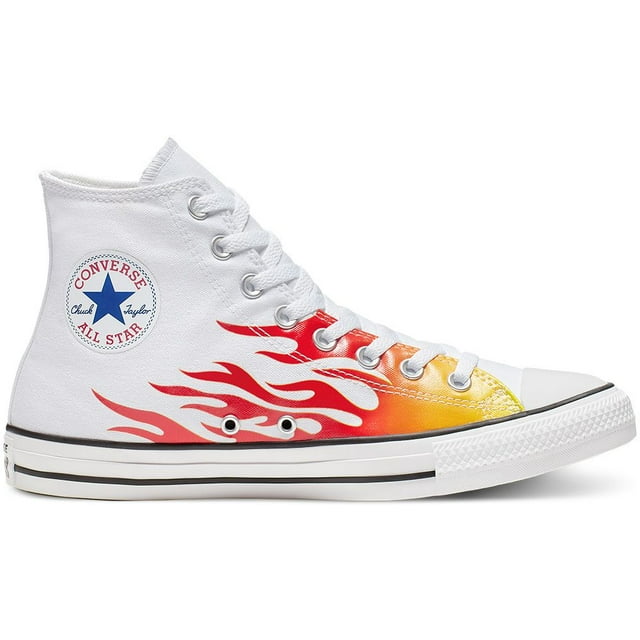 CONVERSE Chuck Taylor All Star High Archive Print Sneakers - Walmart.com