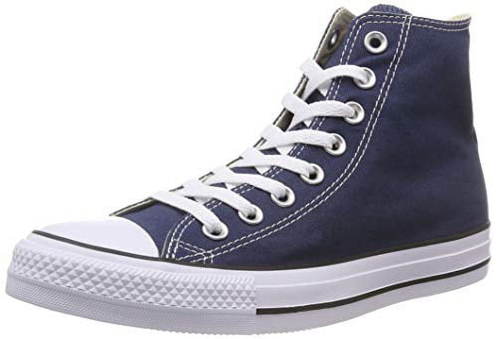CONVERSE Chuck Taylor All Star High Top Sneaker Navy M9622 - Walmart.com