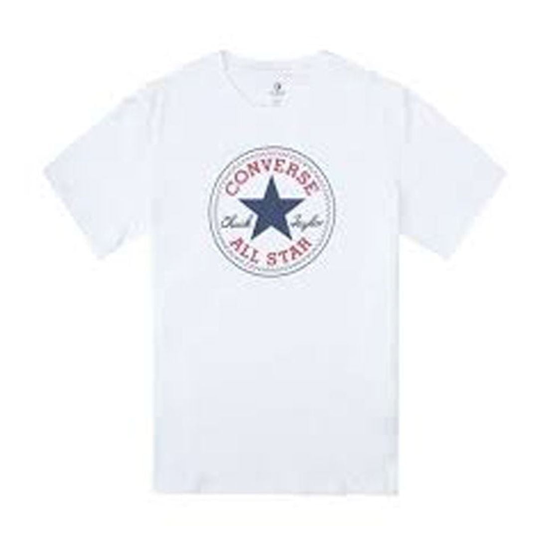 CONVERSE Female Adult Large 10025459-A03 White - Walmart.com