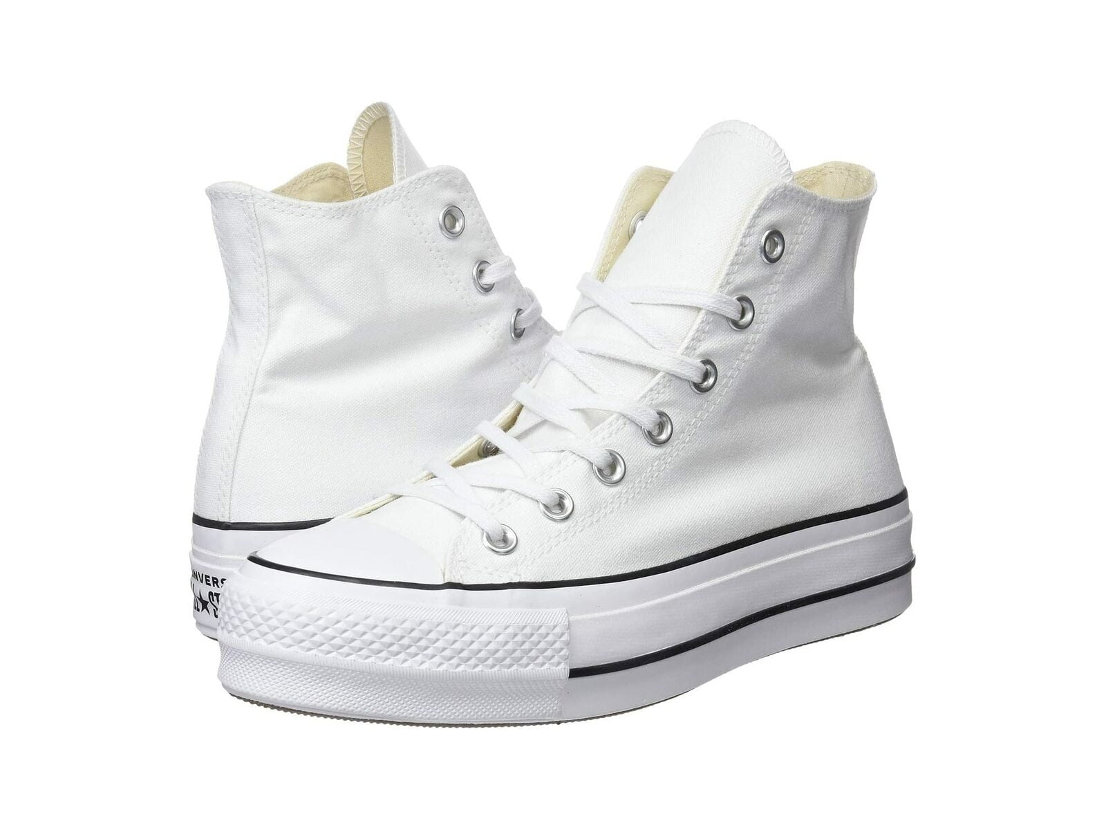 Converse Lift Hi Platform Womens Sneaker Shoes High Top Chuck Taylors