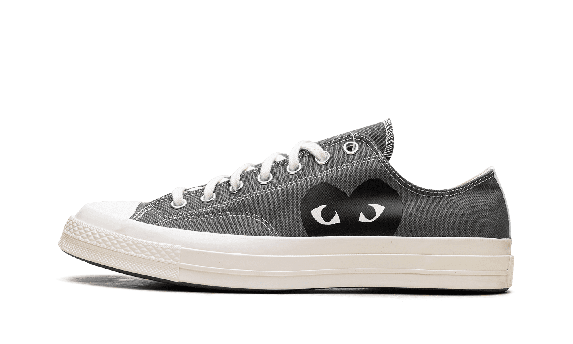 CONVERSE MENS Chuck Taylor All Star 70 Low "Comme des Garcons PLAY ...