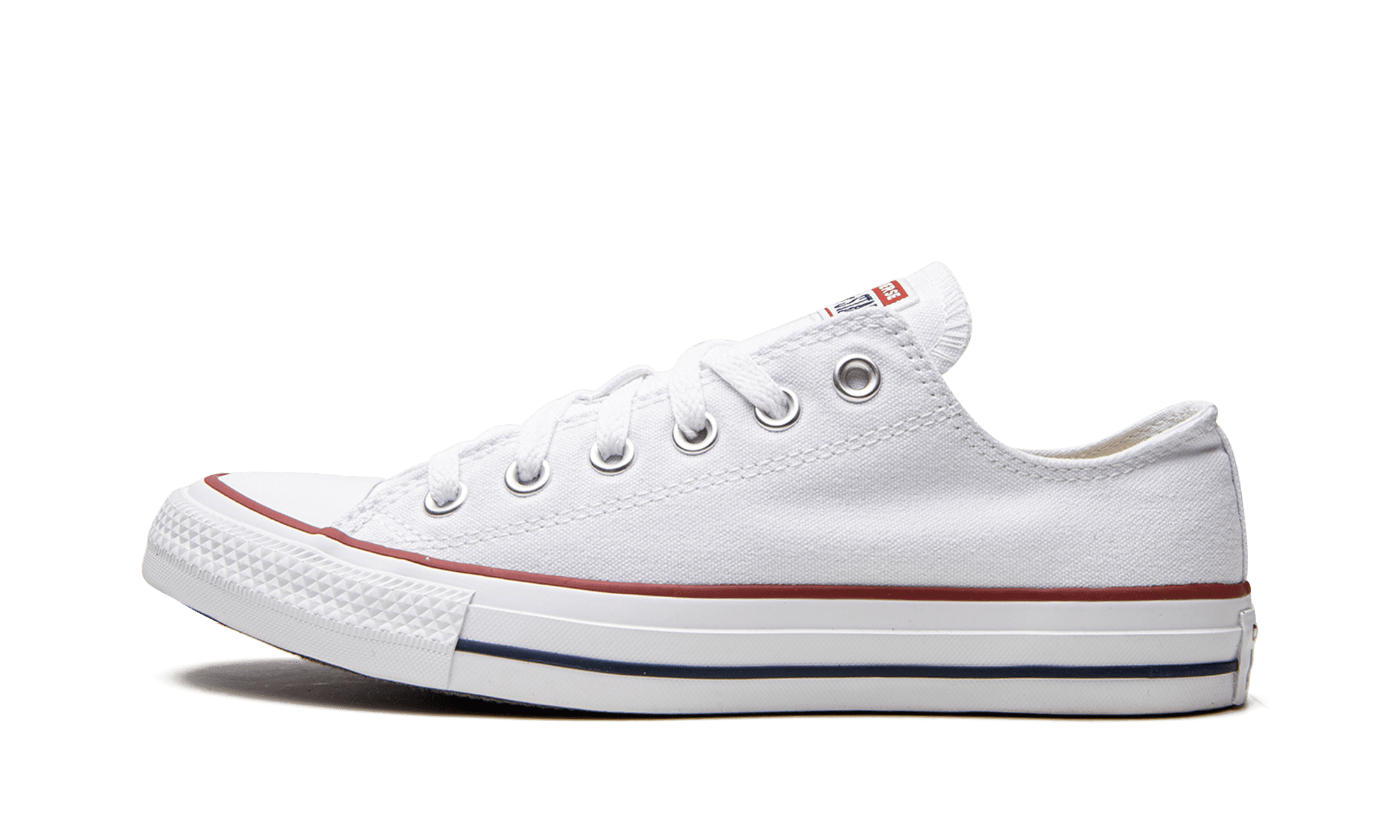 CONVERSE MENS Chuck Taylor All Star Ox "Optical White" M7652 M7652 from ...
