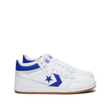 Converse Men's All Star 1 Pro OX Sneakers, Black/White/Gum, Size 8.5 ...