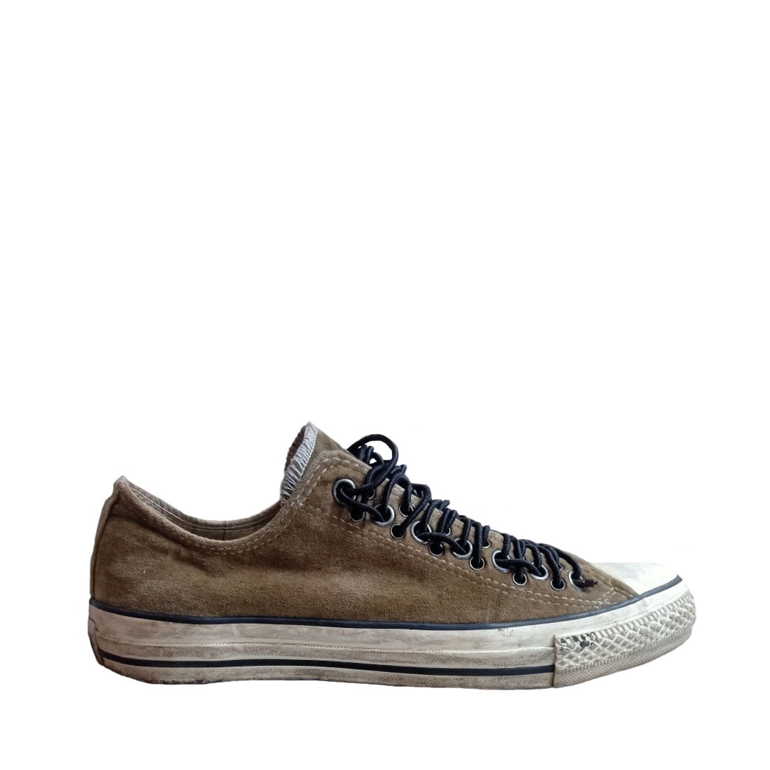 CONVERSE Unisex Adult Men 11/Women 13 106159 Burn Taupe - Walmart.com
