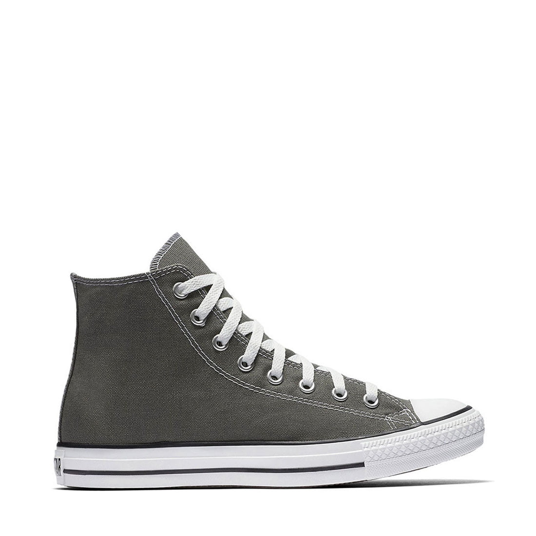 CONVERSE Unisex Adult Men 4/Women 6 1J793C Charcoal - Walmart.com