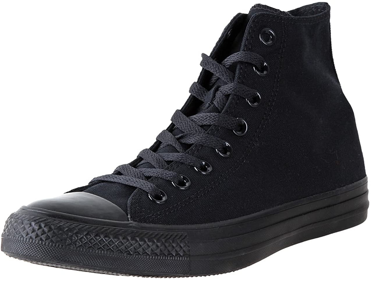 CONVERSE Unisex Adult Men 4/Women 6 M3310C Black Monochrome - Walmart.com