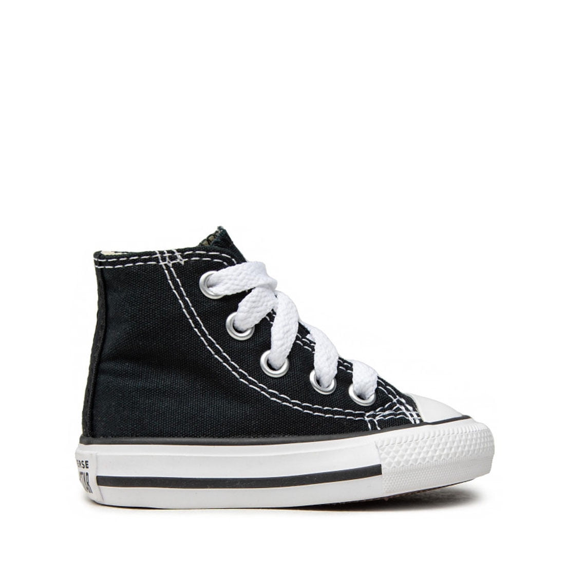 CONVERSE Unisex Toddler Toddler 2 7J231.1 Black - Walmart.com