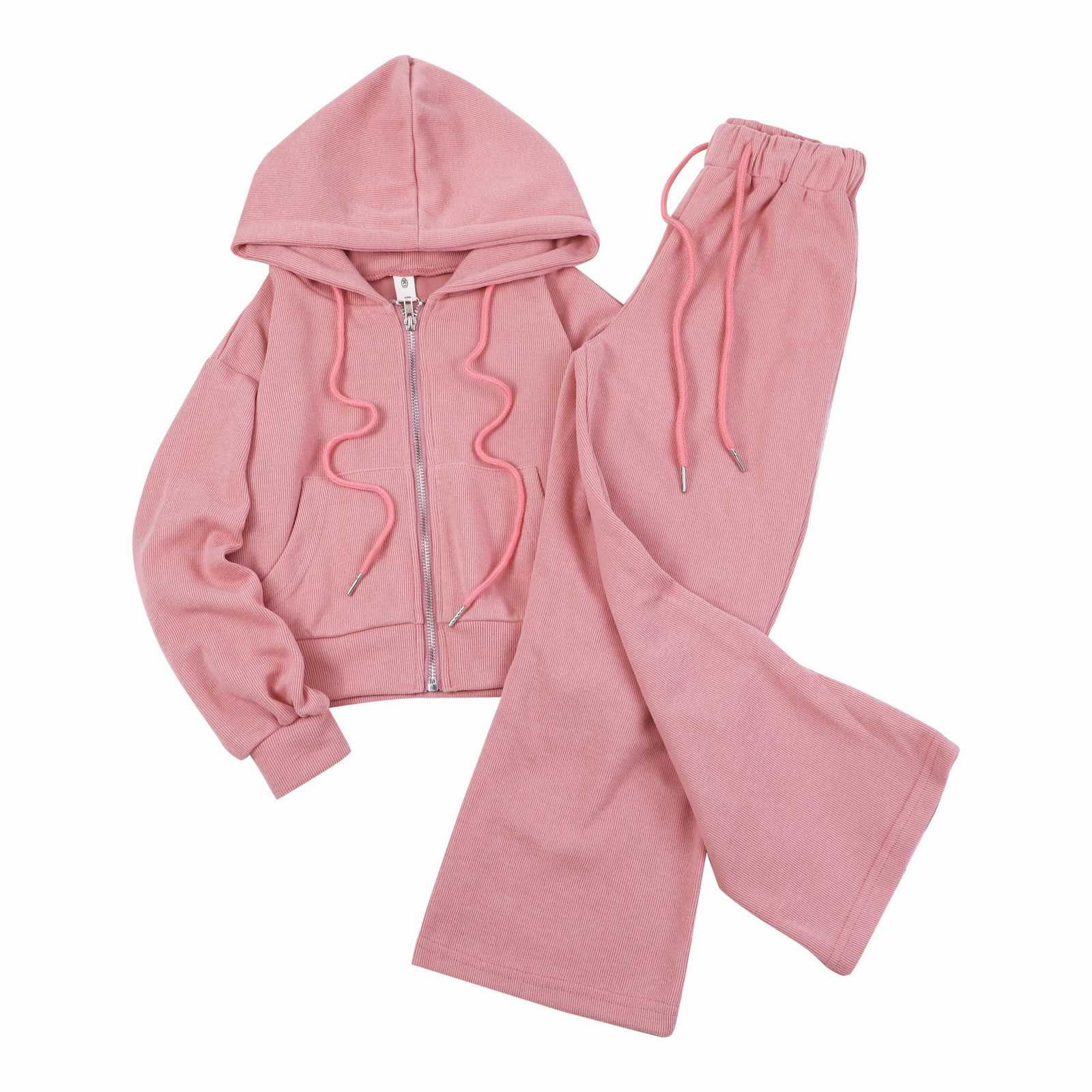 CONYUMN Girls Clothes Size 8 Summer Little Child Girls Spring and Aumtm ...