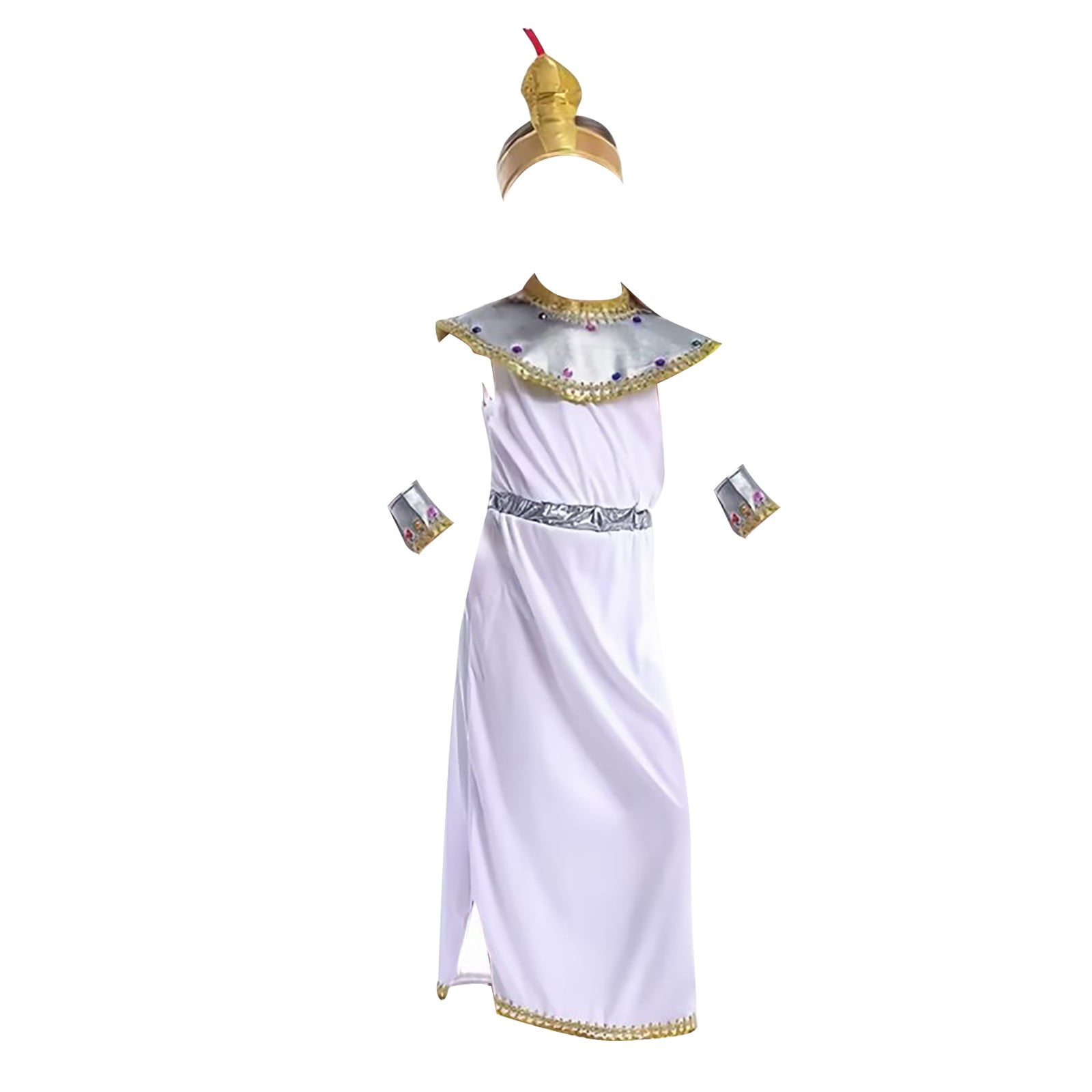 CONYUMN Girls' Dresses Border Girls Cosplay Stage Performances Of ...