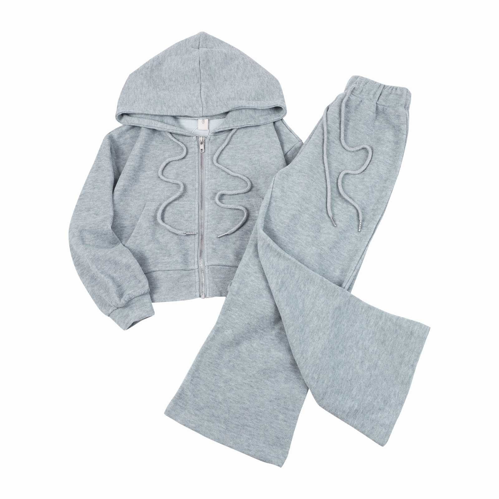 CONYUMN Size 6 Girls Clothes Summer Little Child Girls Spring and Aumtm ...