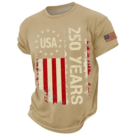 CONZONE 250Th Anniversary Usa T Shirts For Toddler Boys Graphic Prints ...