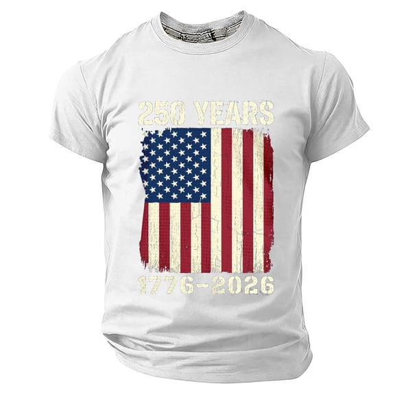 CONZONE Infant Kids Boys Graphic T Shirts For Fourth Of July Short ...