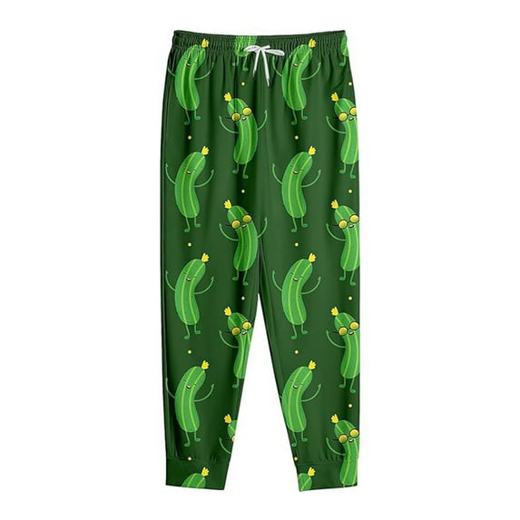 CONZONE Men'S Baggy Sports Pants Casual Straight Leg Gym Pants for Men ...