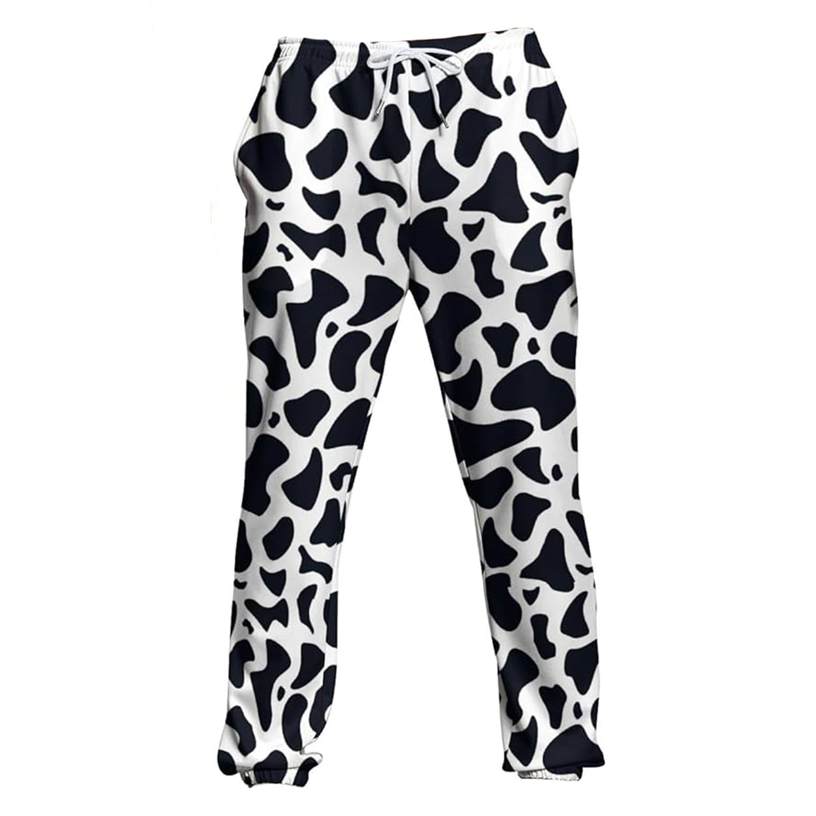 CONZONE Men'S Baggy Sports Pants Casual Straight Leg Gym Pants for Men ...