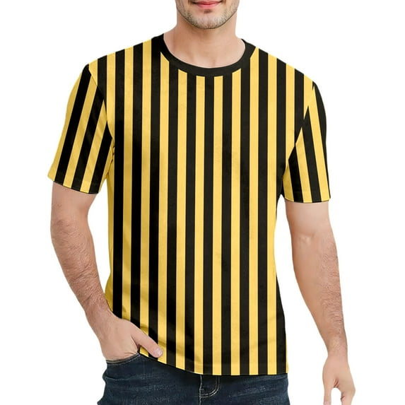 CONZONE Men's T-Shirts Short Sleeve T Shirts for Men Casual Crew Neck ...