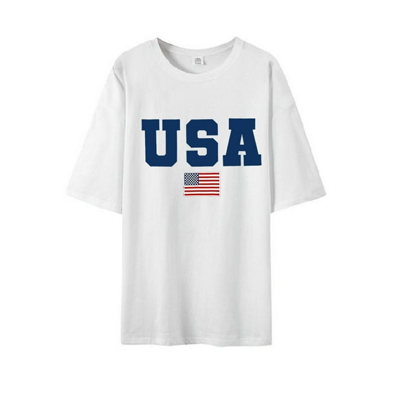 CONZONE Men's T-Shirts Short Sleeve T Shirts for Men Casual Crew Neck ...