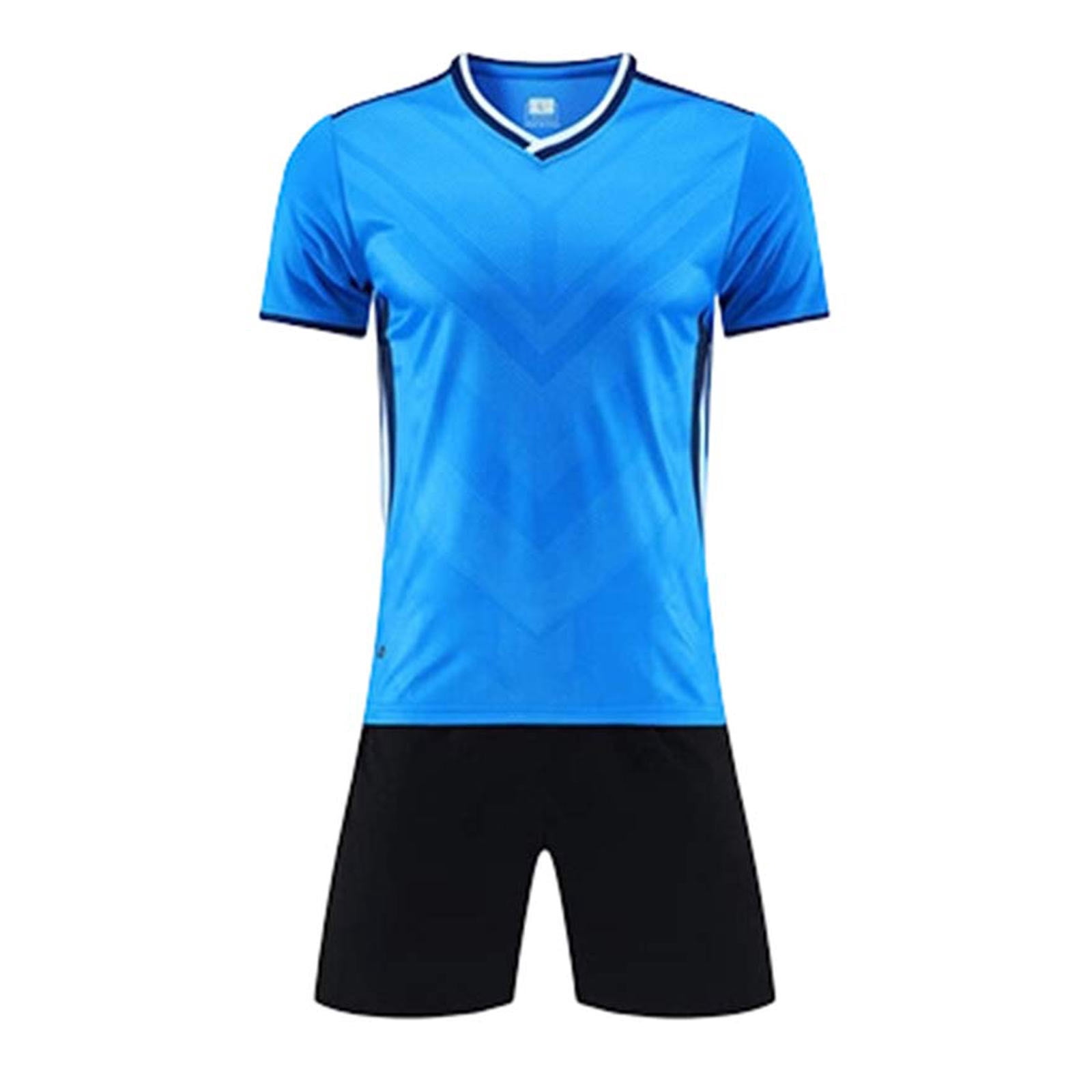 CONZONE Mens 2 Peice Soccer Outfits Graphic Short Sleeve Workout Tshirt ...