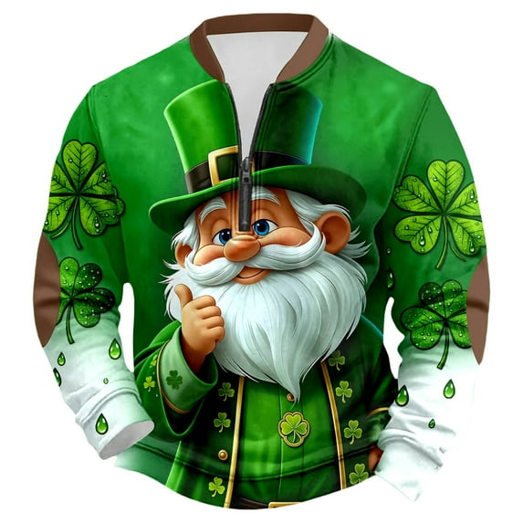 CONZONE Mens Pullover Sweatshirts Long Sleeve Sweatshirt for Men Trendy ...