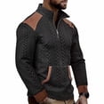 CONZONE Mens Pullover Sweatshirts Long Sleeve Sweatshirt for Men Trendy ...