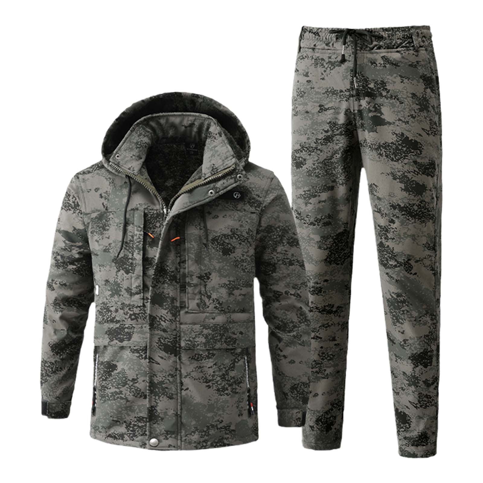 CONZONE Mens Sweatsuit 2 Piece Sets Casual Men's Jogging Tracksuit Set ...