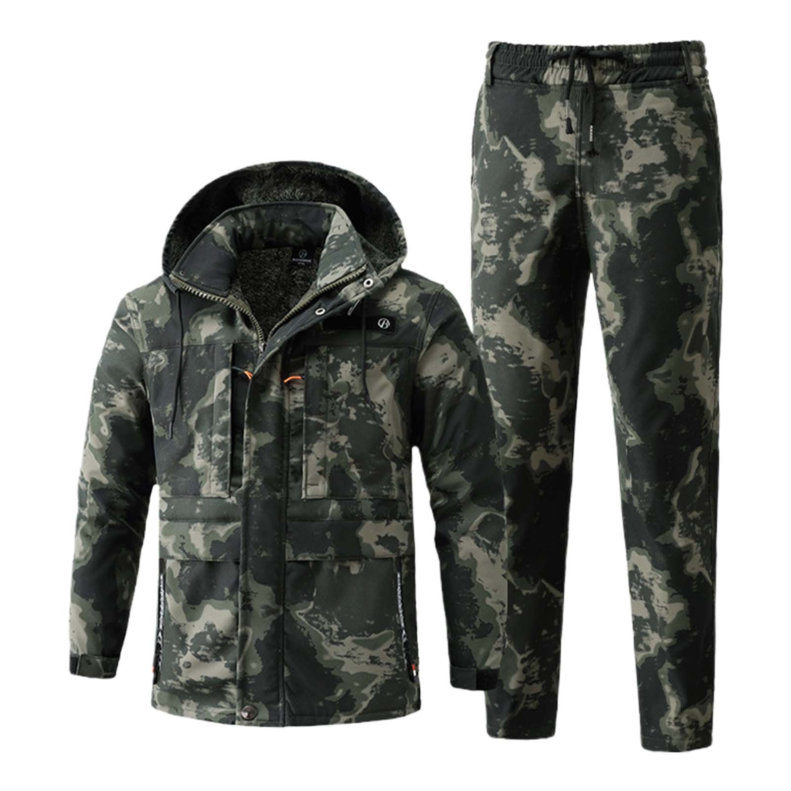 CONZONE Mens Sweatsuit 2 Piece Sets Casual Men's Jogging Tracksuit Set ...