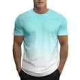 CONZONE Mens Workout Tshirts Short Sleeve Running T-Shirts for Men Crew ...