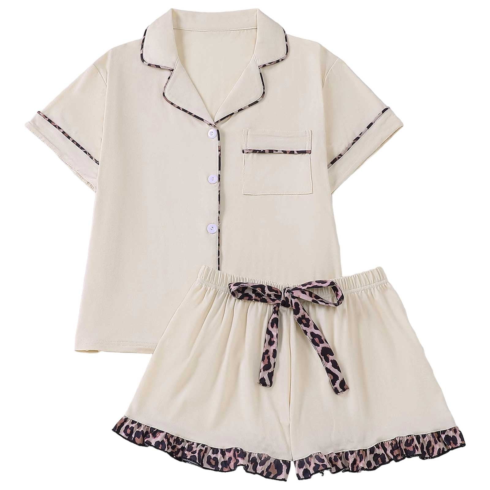 CONZONE Valentines Pajamas for Women Set 2 Peice Pjs Set for Women ...