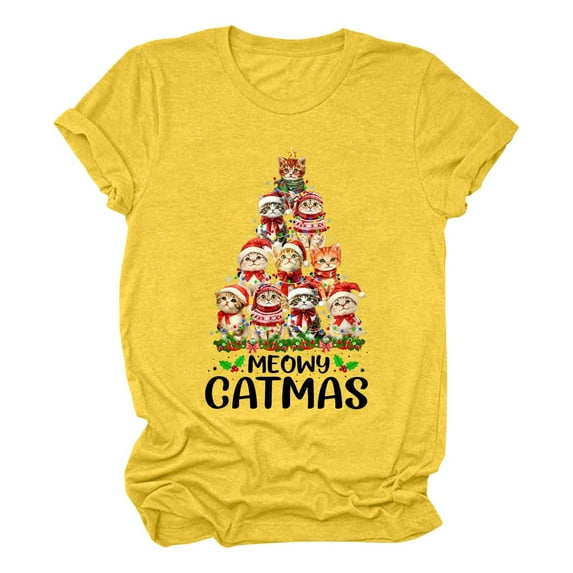 CONZONE Womens T Shirts Short Sleeve T-Shirts for Women Trendy Graphic ...