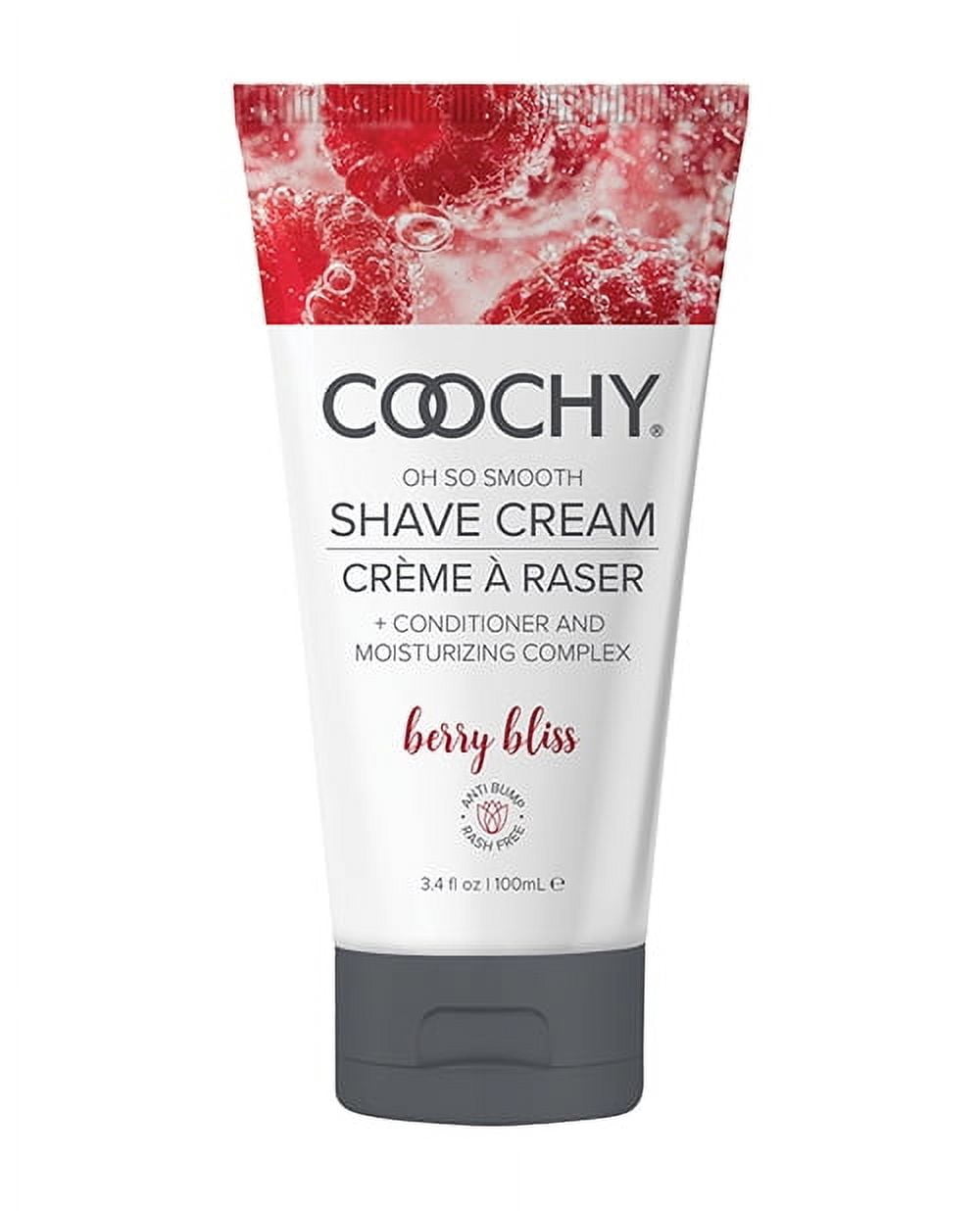 COOCHY Shave Cream - 32 oz Frosted Cake - Walmart.com