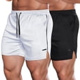 COOFANDY Men's 5 Inch Gym Workout Shorts with Pockets Quick Dry ...