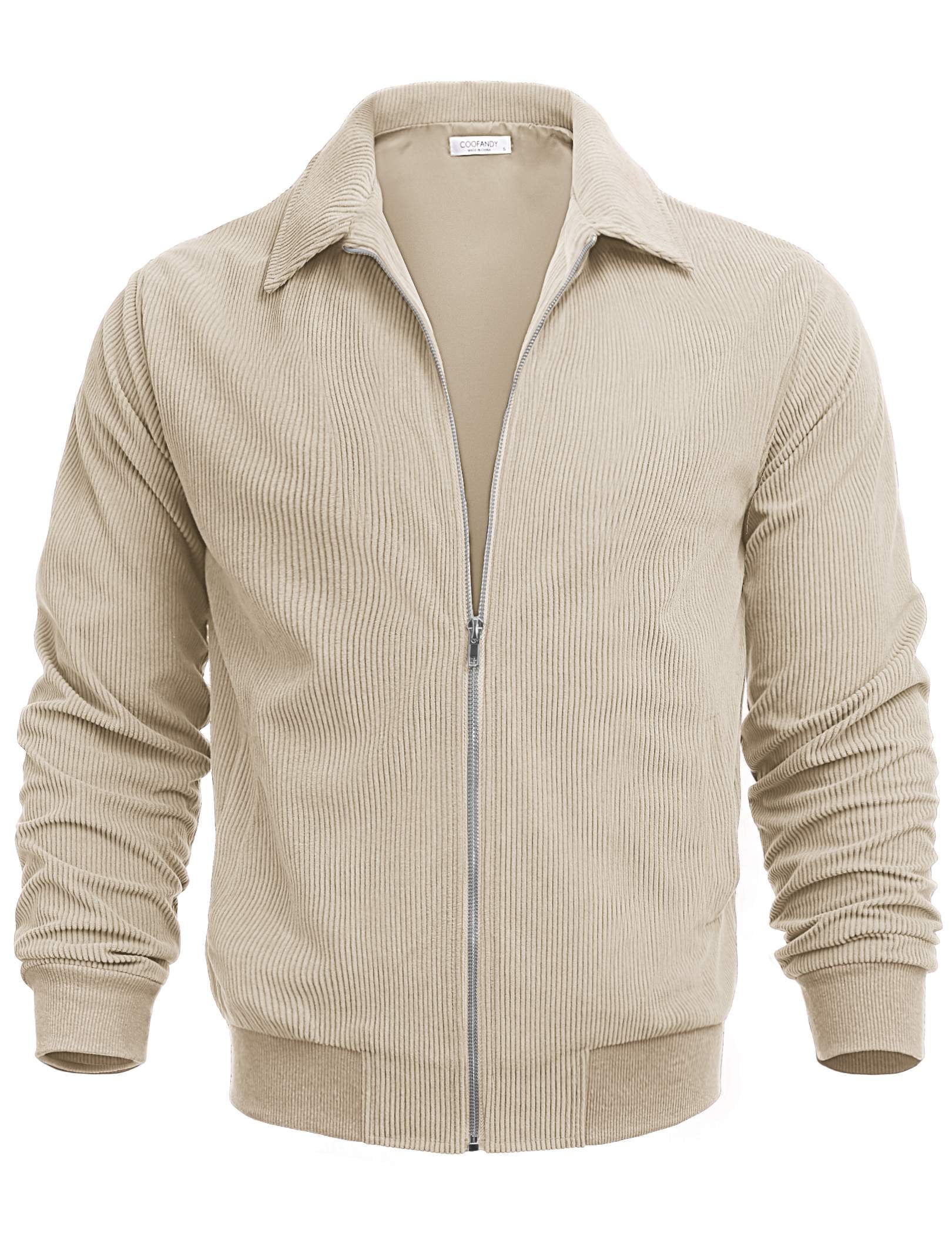 COOFANDY Men's Lightweight Bomber Jacket Casual Stylish Fall Jackets ...