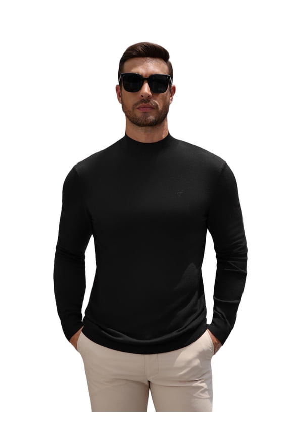Turtleneck Shirts for Men and Women