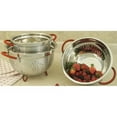COOK PRO Colander with Red Handle - Walmart.com