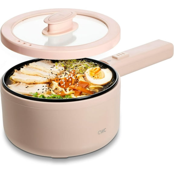 The Pioneer Woman 6-Quart Digital Slow Cooker with Locking Lid Stylish ...