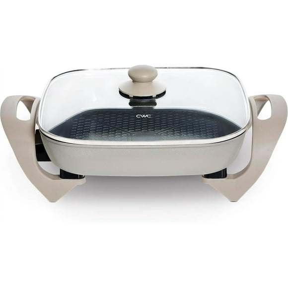 Small Electric Fry Pans