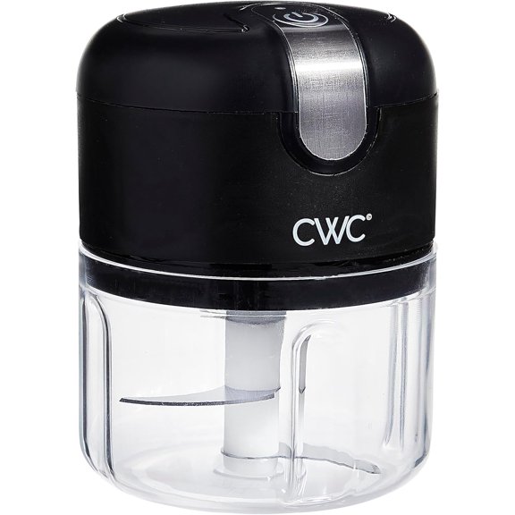 Better Chef Compact Chopper - Black - Walmart.com