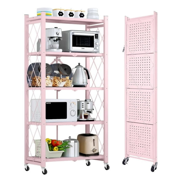 Foldable Storage Shelves
