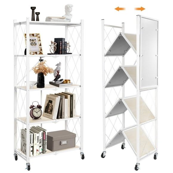 Foldable Storage Shelves