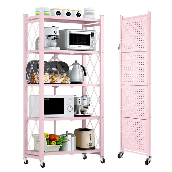 Wheeled Shelving Systems